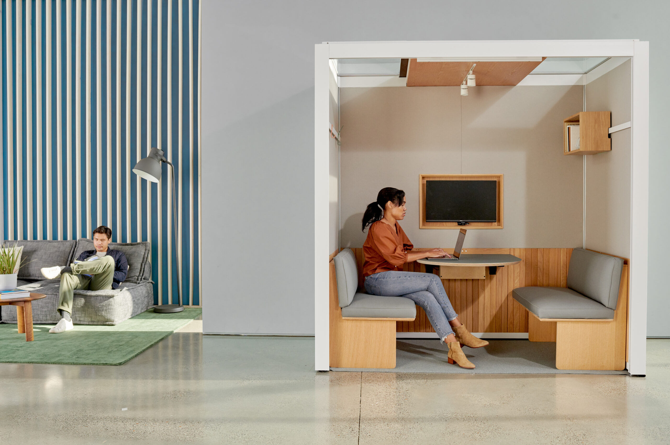 Interview: What Makes a Space Smart? | TSP