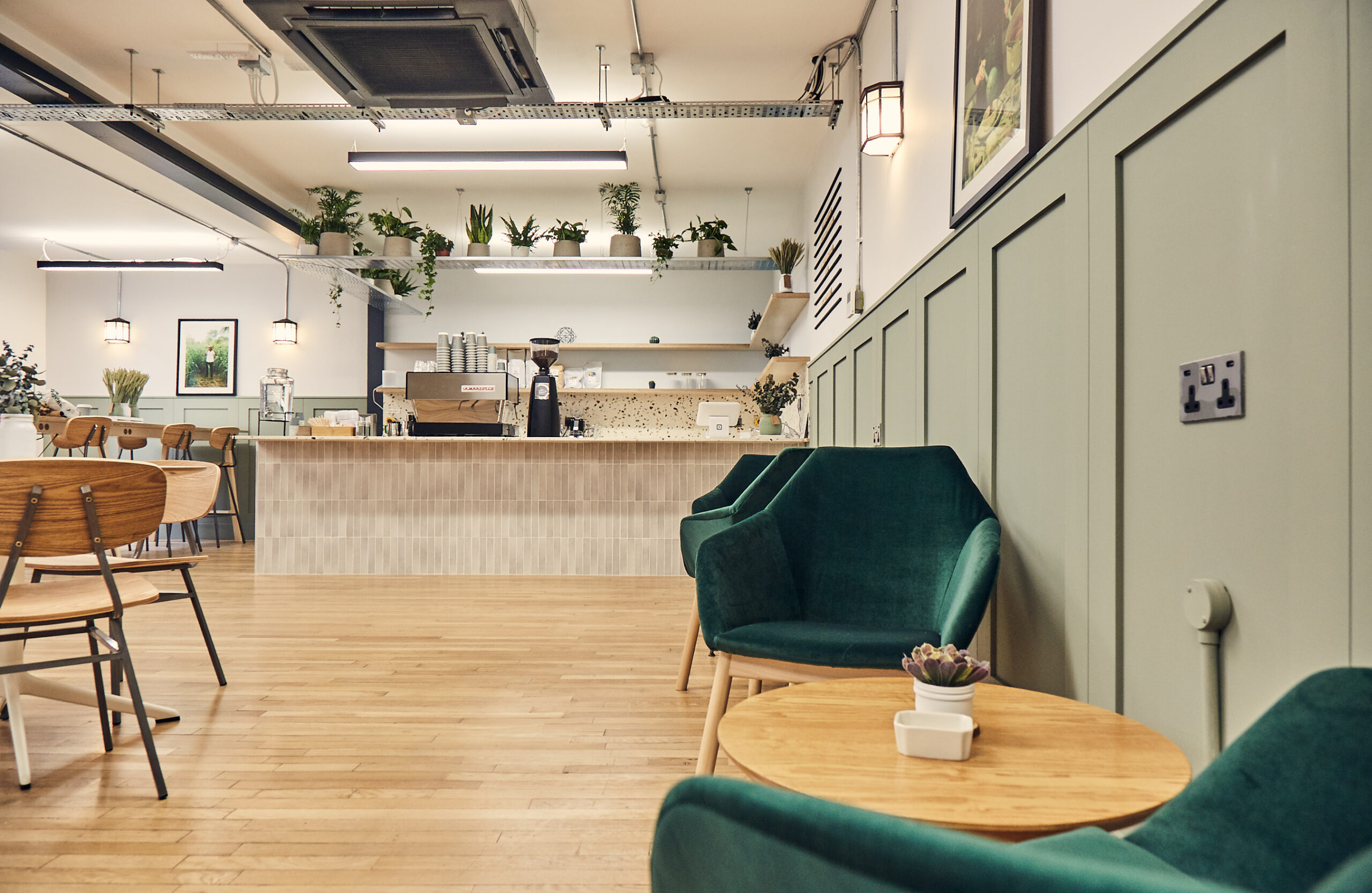 The Third Space: 7 Offices Trailblazing | TSP