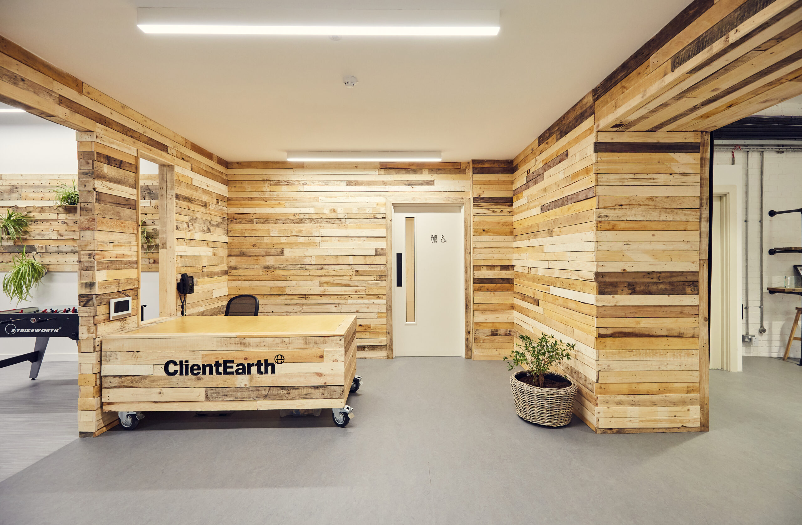 Accredited Building Spotlight: ClientEarth SKA Gold | TSP
