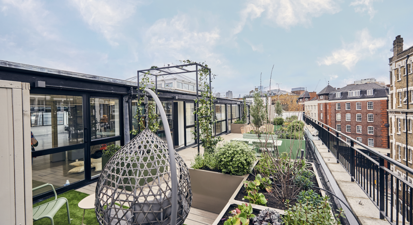 16 Laystall Street | TSP