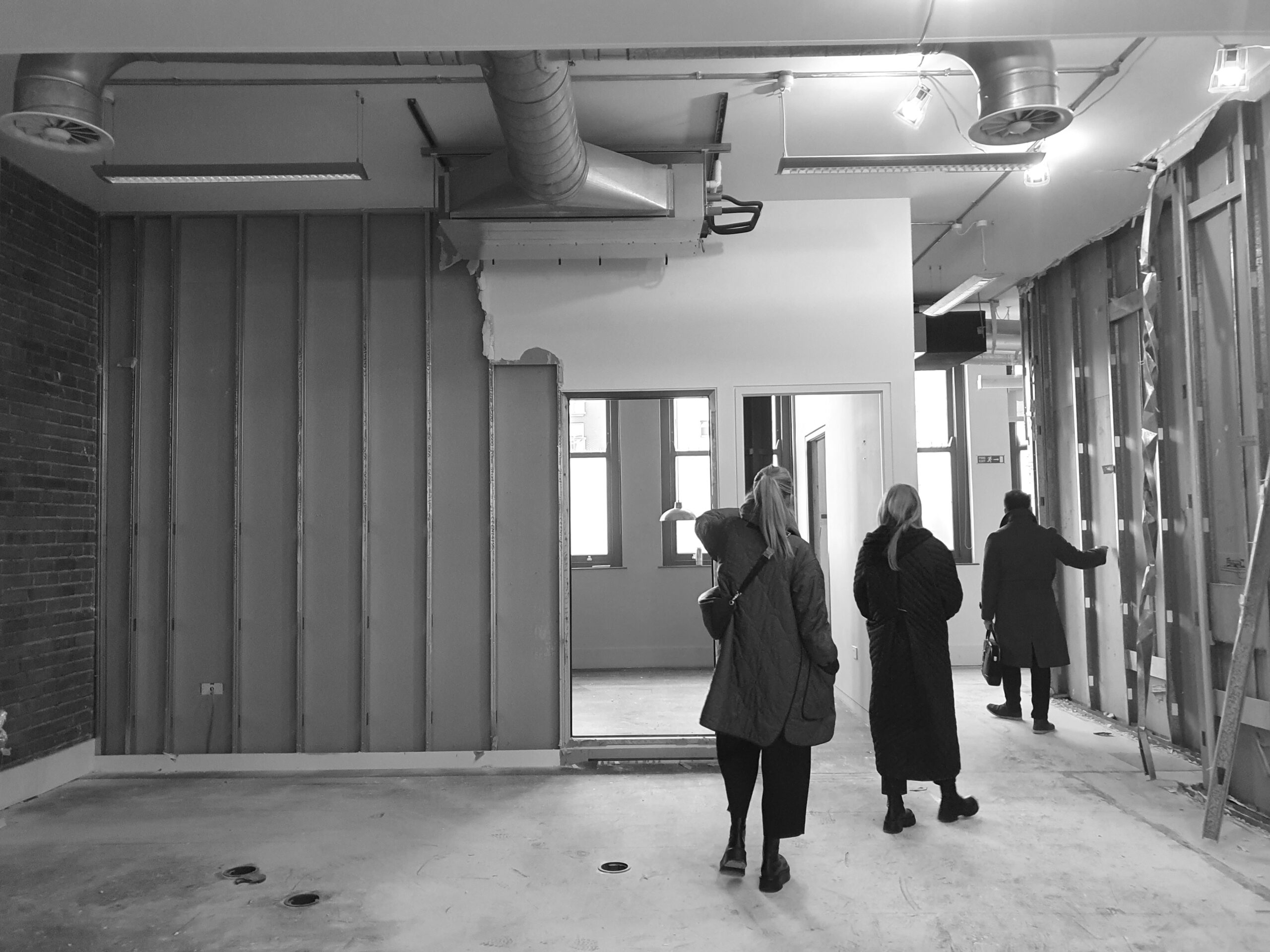 Project Update - Ironmonger - 01 | TSP