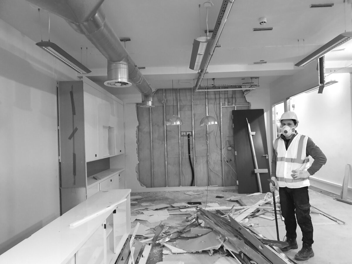 Project Update - Ironmonger - 01 | TSP