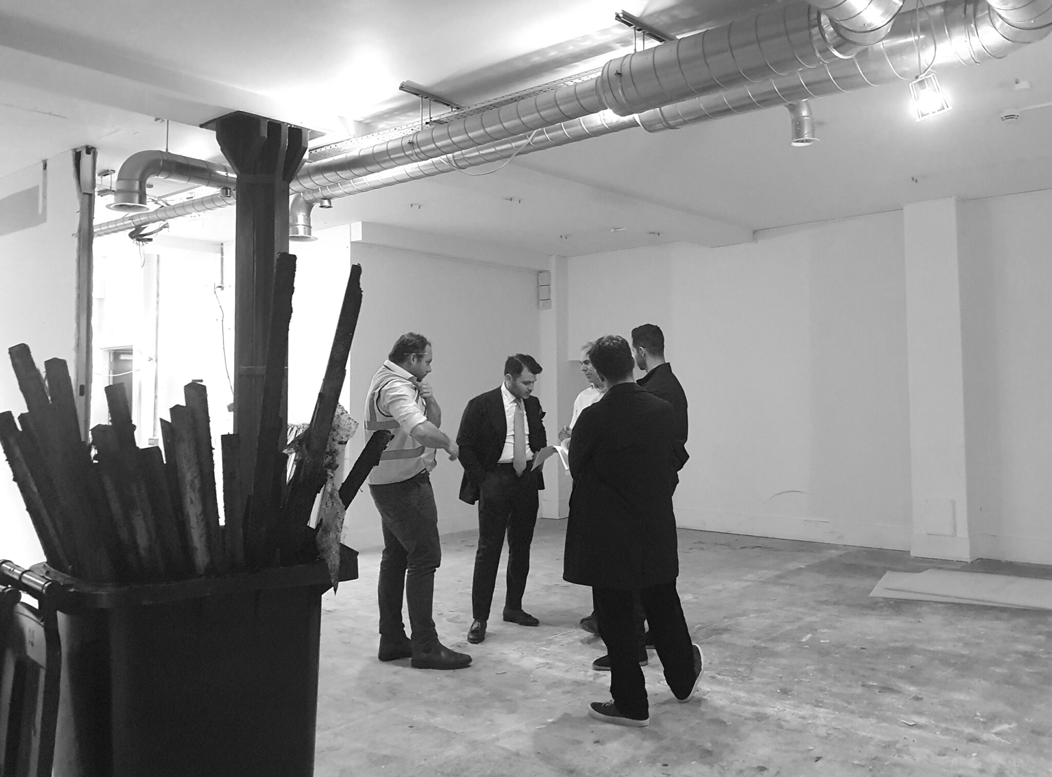 Project Update – Ironmonger – 02 | TSP