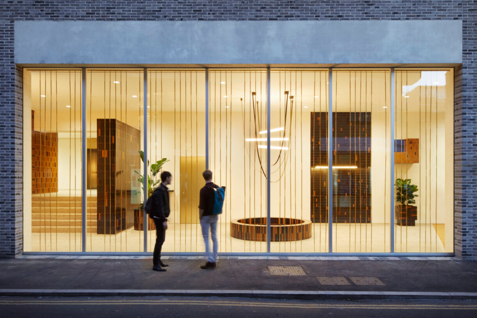 The Art of Arrival: 7 London Office Lobbies That Leave A Lasting ...