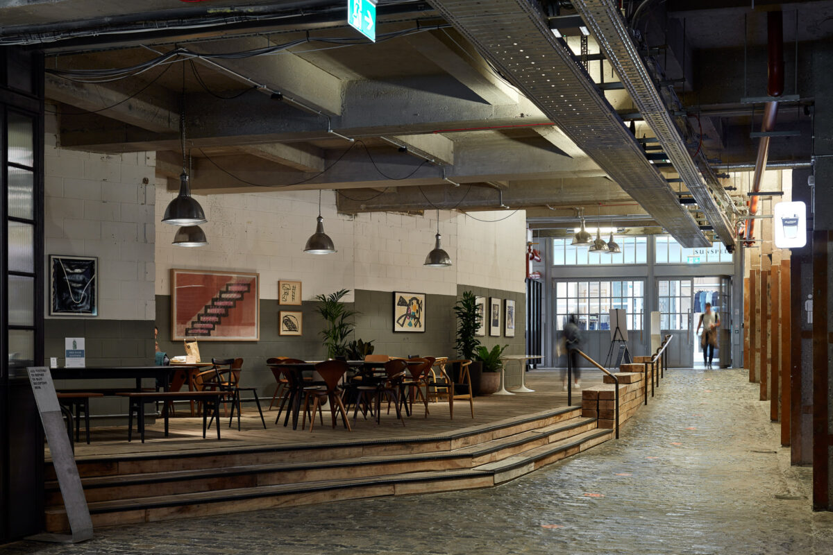 The Art of Arrival: 7 London Office Lobbies That Leave A Lasting ...