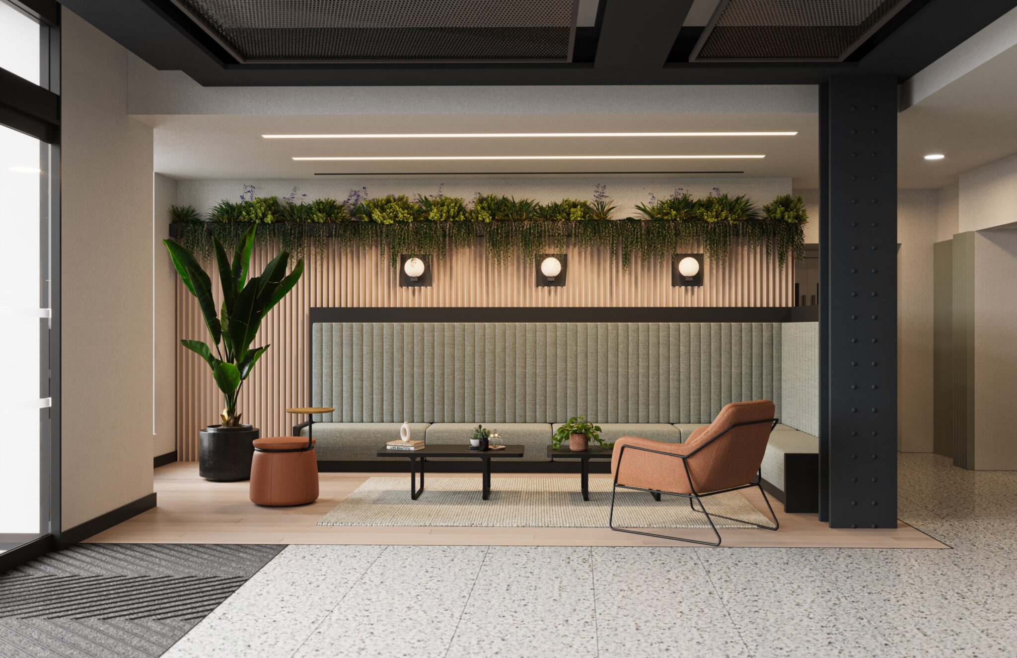 The Art of Arrival: 7 London Office Lobbies That Leave A Lasting ...