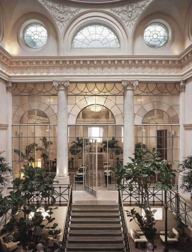 Centenarian Workspaces: 6 Historic Offices Restored to Splendour | TSP