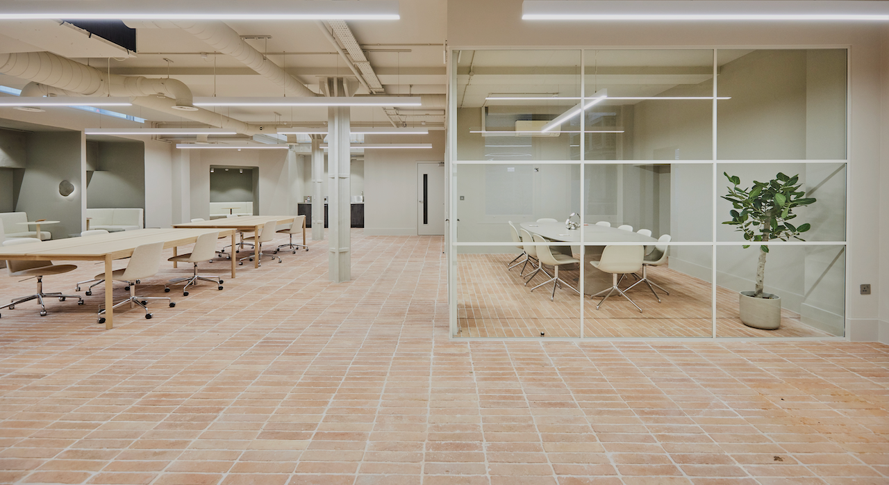 TSP Launch ‘Next-Stage’ London Office Space | TSP