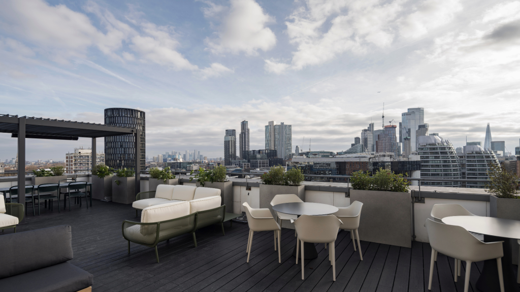 TSP Named Finalists for Two Property Week 2025 Awards | TSP