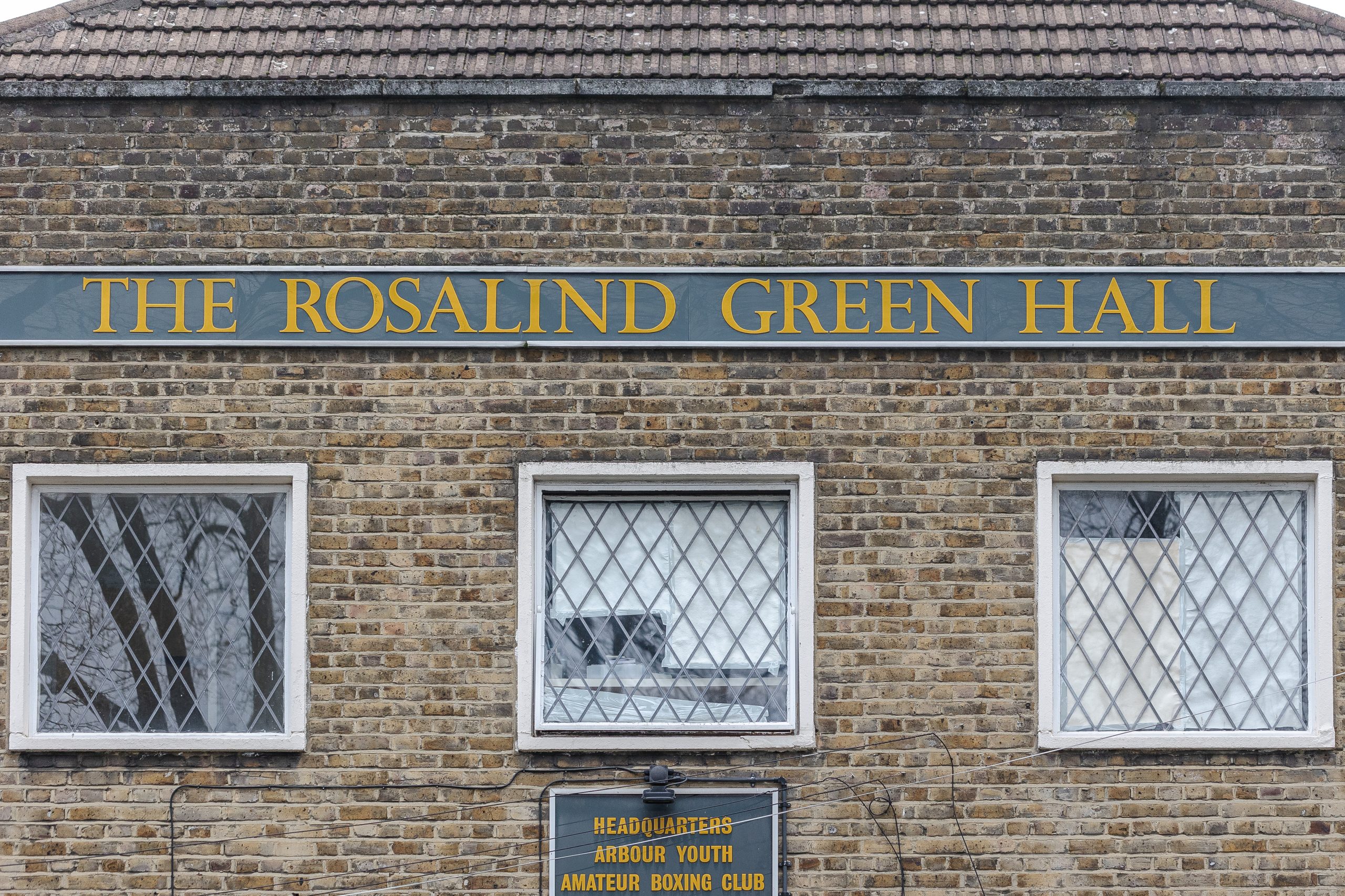 The Rosalind Green Hall | TSP